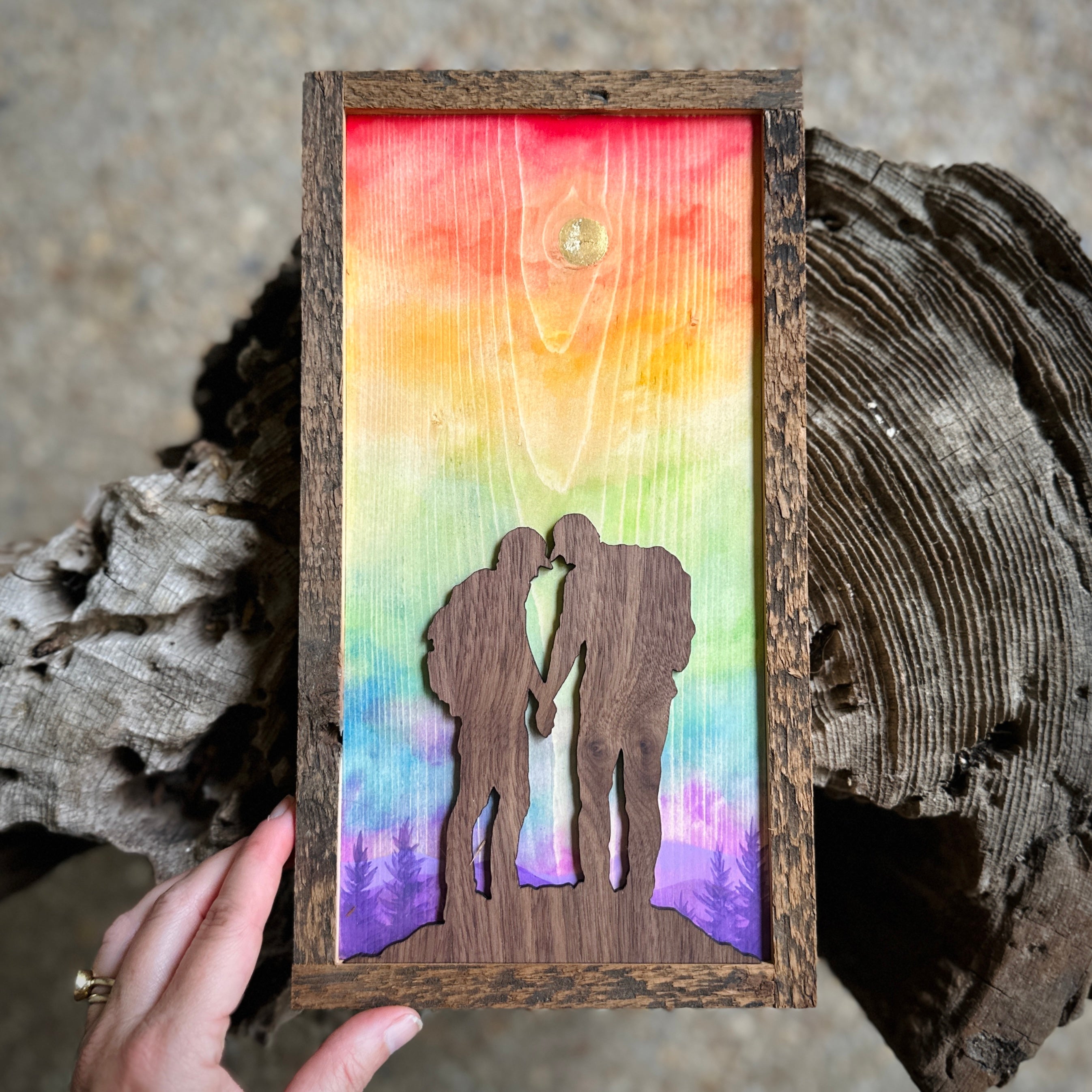 Pride Art & LGBTQ+ Affirming Artwork | Havyn